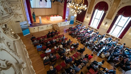 Danube Business Talks 2022 – On the Danube into a green future - viadonau